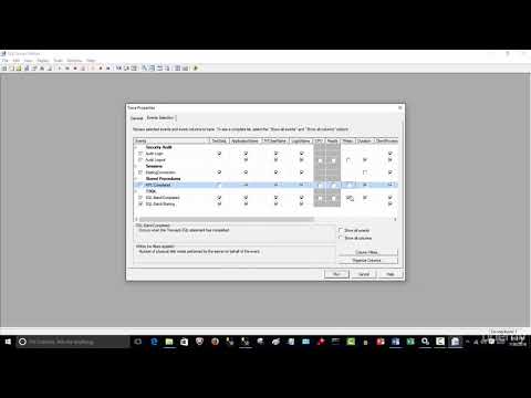 013 Audit logins