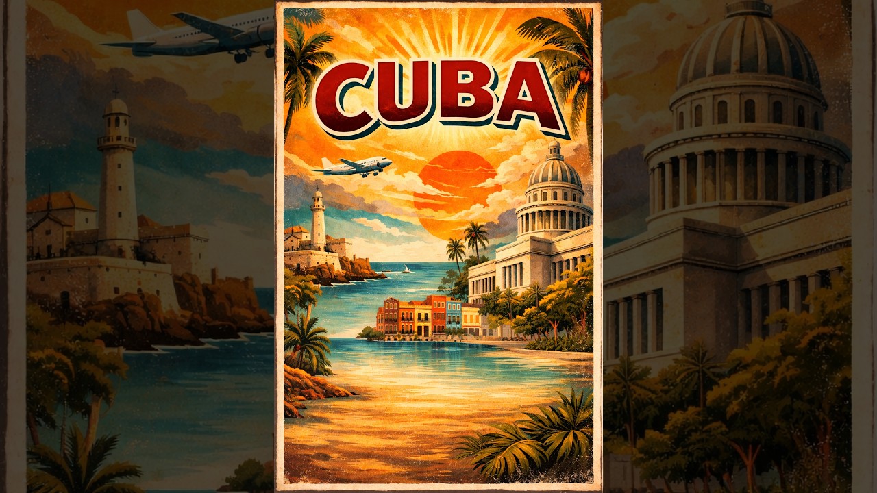 Channeling Robert - A Message to the West about Cuba