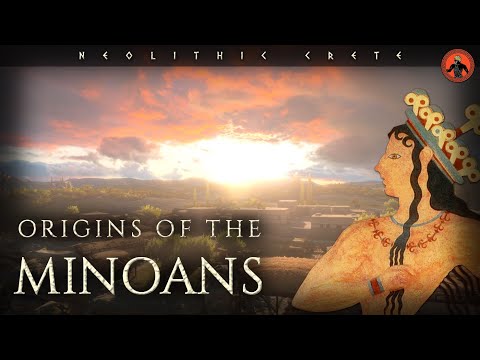 Origins of the Minoans (c. 7000-3100 BC)