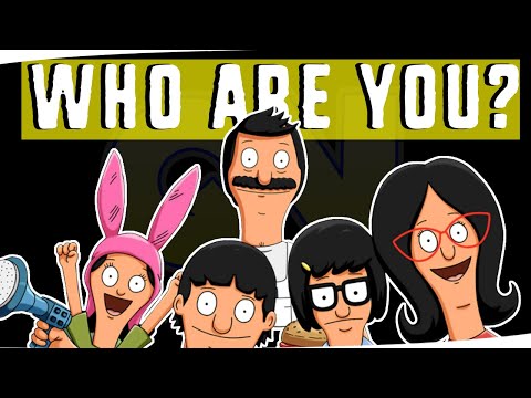 Which Bob's Burgers Movie Character are YOU? (Personality Quiz)