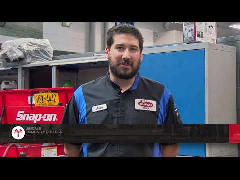 Choose Automotive Services at GCC