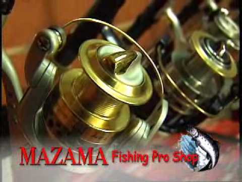 Mazama Sporting Goods Commercial