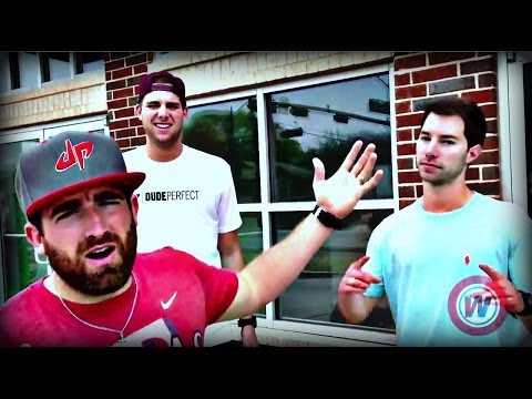 Dude Perfect | Exclusive Office Tour!