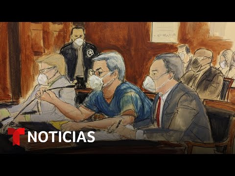 Fijan fecha para el juicio del expresidente hondureño Juan Orlando Hernández | Noticias Telemundo
