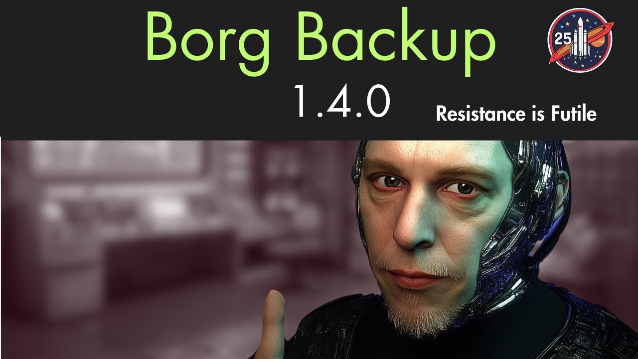 Master BorgBackup 1.4.0: Init, Create, Prune, Remote SSH, and More!