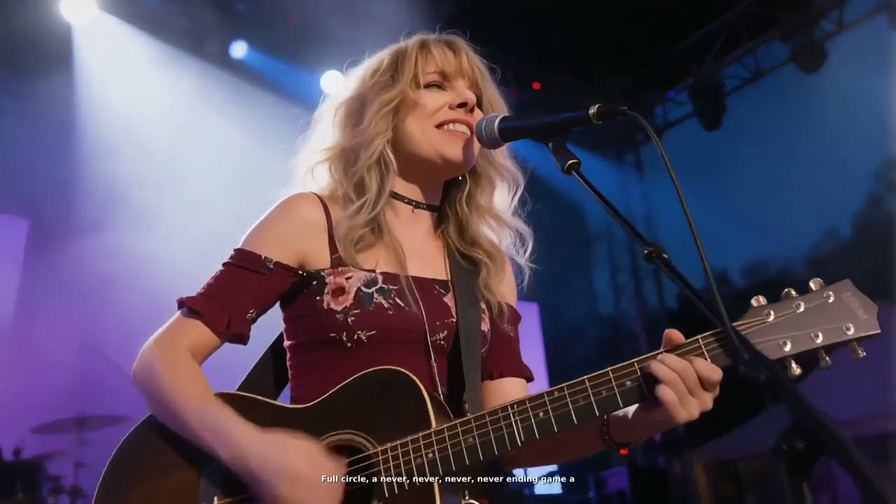 Full Circle - Angelle Sheridan