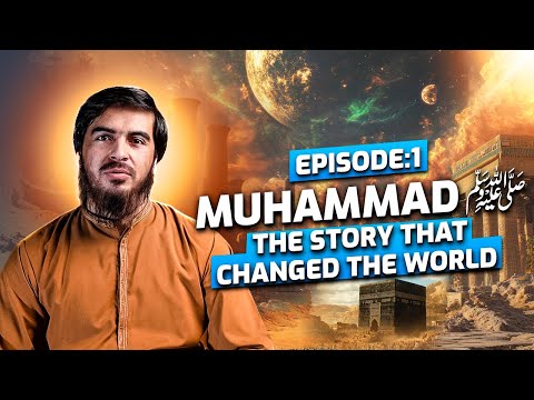 Ka‘bah, Zamzam, and the Year of the Elephant | Seerah | Ep 1 | Abdul Wakeel Balghari
