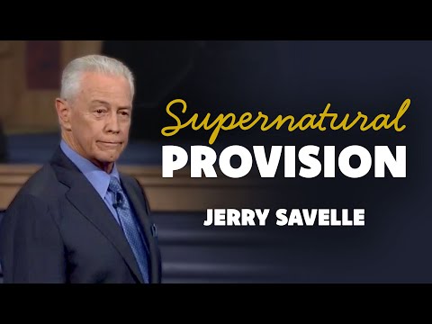 Supernatural Provision - Jerry Savelle