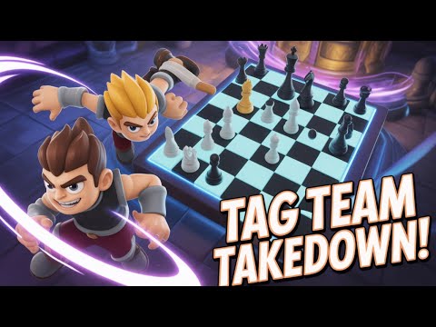 β¨ Epic Showdown: Magic Chess Go Go Tag Team LIVE - Unleashing Next-Level Strategies! π