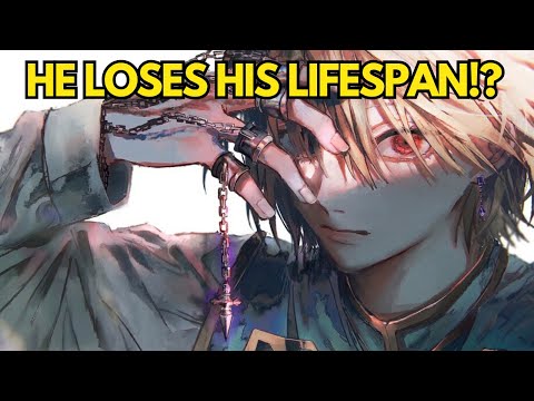 ALL OF KURAPIKAS CHAIN ABILITIES EXPLAINED