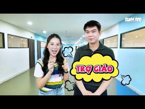 KHÁM PHÁ TRƯỜNG HỌC 2024 – GIẢM ÂU LO THI CỬ CÙNG “TRỢ GIÁO” HUFLIT