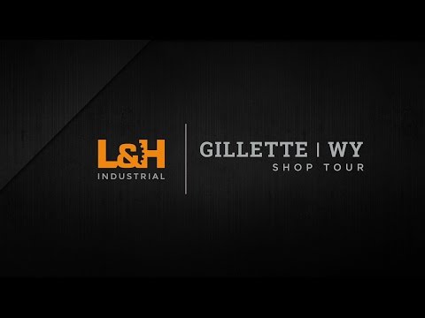 Discover Gillette, WY: L&H Industrial