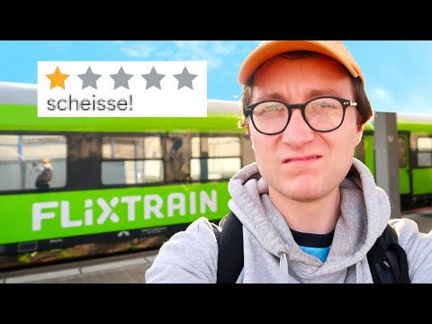 $8 ticket on Germany's worst-rated train company