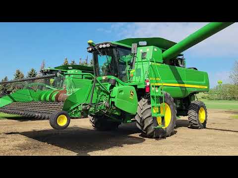 LARGE UNRESERVED TIMED ONLINE JOINT FARM EQUIPMENT AUCTION FOR M3 FARMS and TRIBEND RANCH