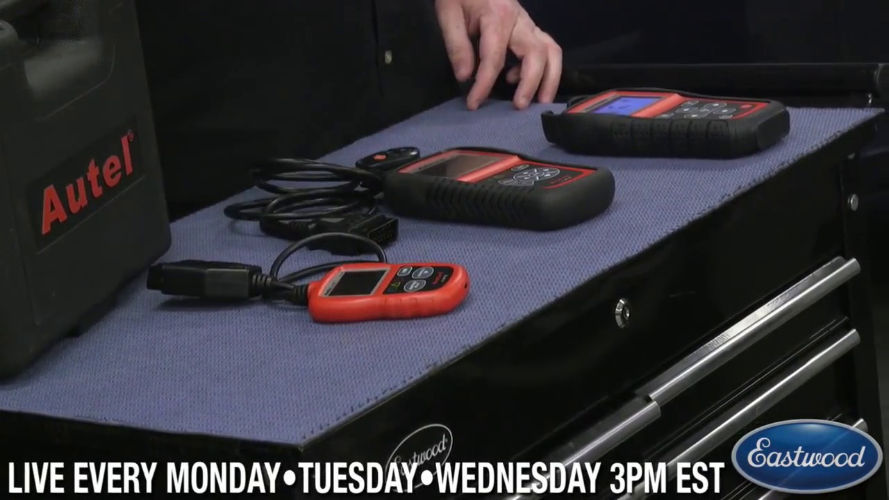 Diagnose Your Car’s Problems! CLEAR CODES! Scan Tools, Bore Scopes,TPMS Tools & More – LIVE