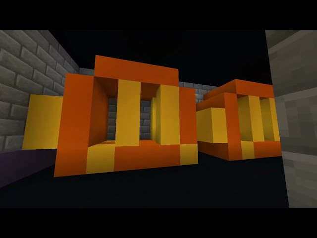 Kris's House (Deltarune) Minecraft Map