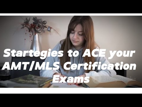 ACE the AMT MLS Exam: Proven Strategies