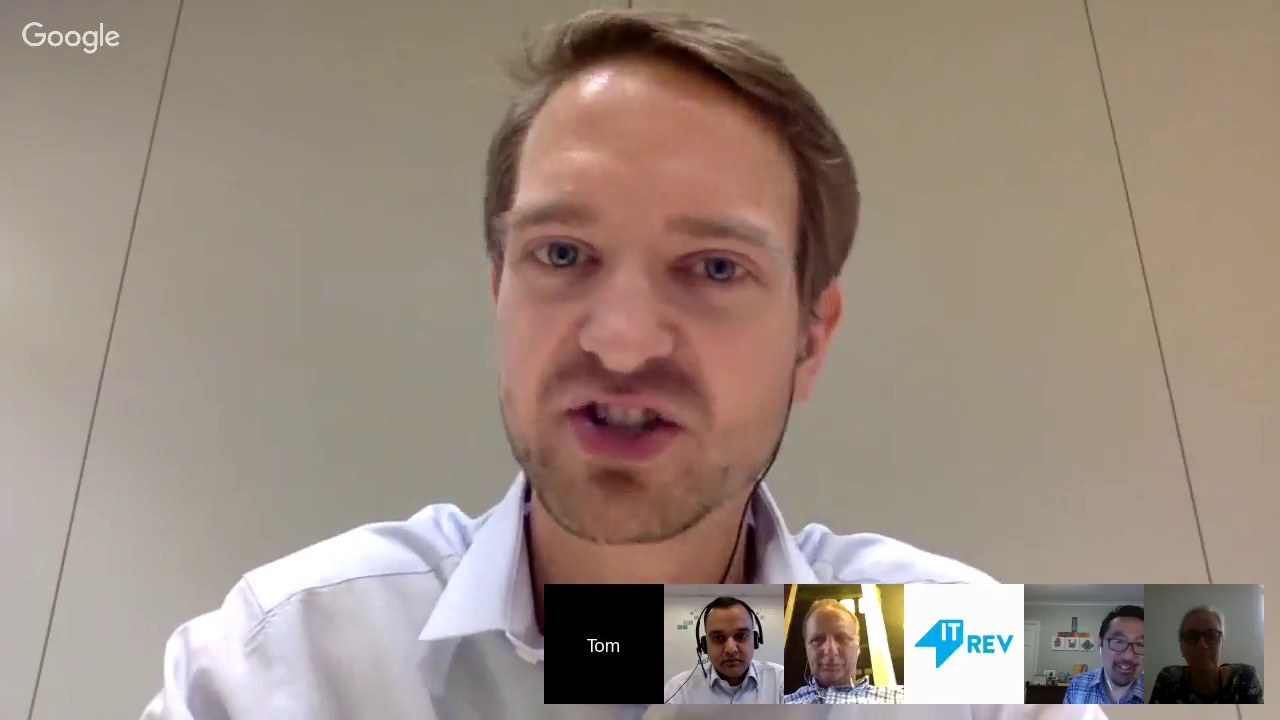 Deep Dive into DevOps - 12 April, 2017