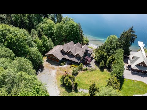 9878 Swordfern Way, Youbou, BC | Sean McLintock PREC*