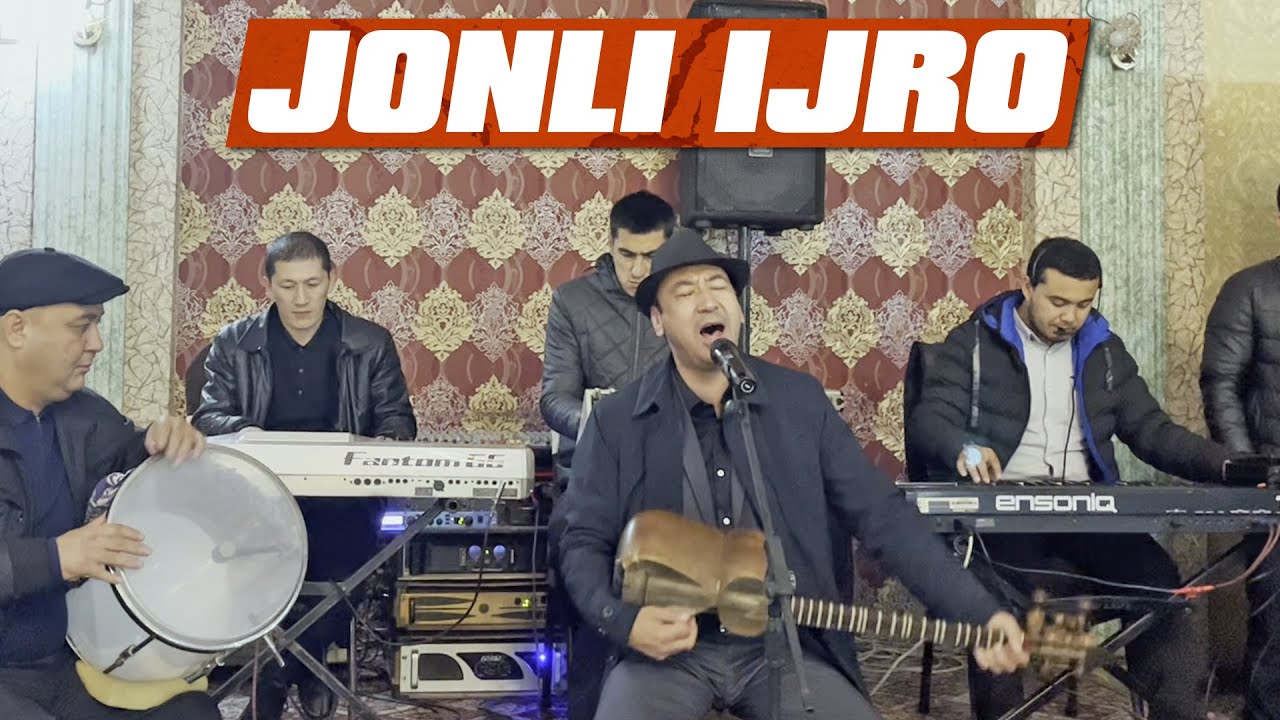 Naxorgi Oshda Jonli Ijro by Mister Qaxa from Uzbekistan | Popnable