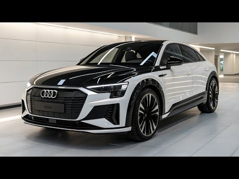 2025 Audi – Real Life Iron Man Car? 🤖🔥 (Tech, Features & Full Walkaround)