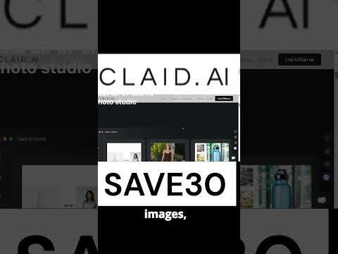 Claid AI Promo Code – Get 30% OFF Discount (2025) #Claid