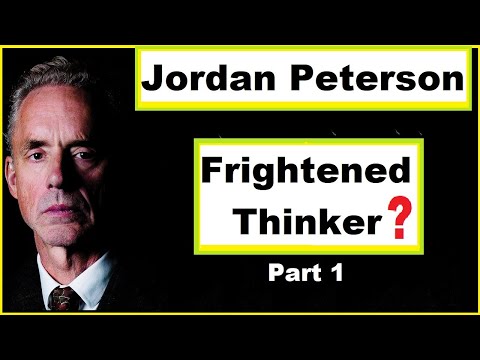 Jordan Peterson Maps of meaning | A short critical analysis