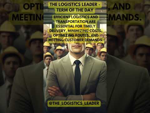 Supply Chain Management - Logistics and Transportation #shorts #supplychain #scm #supplychain