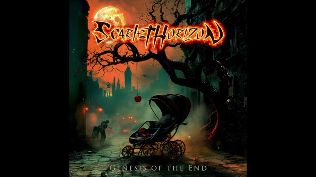 Scarlet Horizon - Genesis Of The End {Full Album}