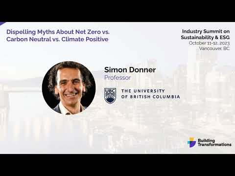 Dispelling Myths About Net Zero vs. Carbon Neutral vs. Climate Positive