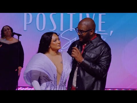 😫[Must Watch] Crystal Renee’ Hayslett Receives her 💐  | Tyler Perry Prayer + More