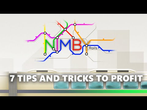 NIMBY Rails | 7 Tips And Tricks To Make Money
