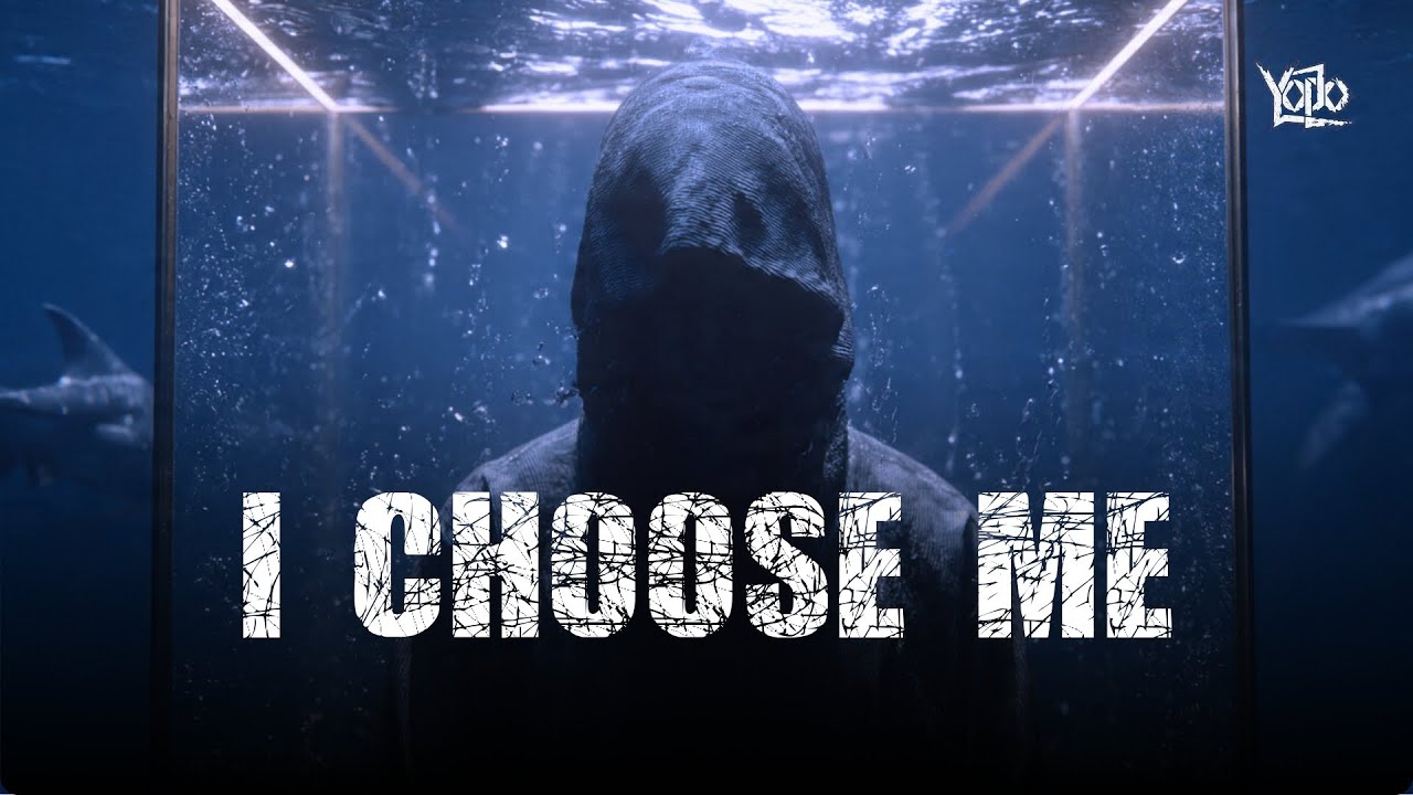 I Choose Me (Officlal Music Video) | I Won’t Break, I Won’t Kneel | Yodo