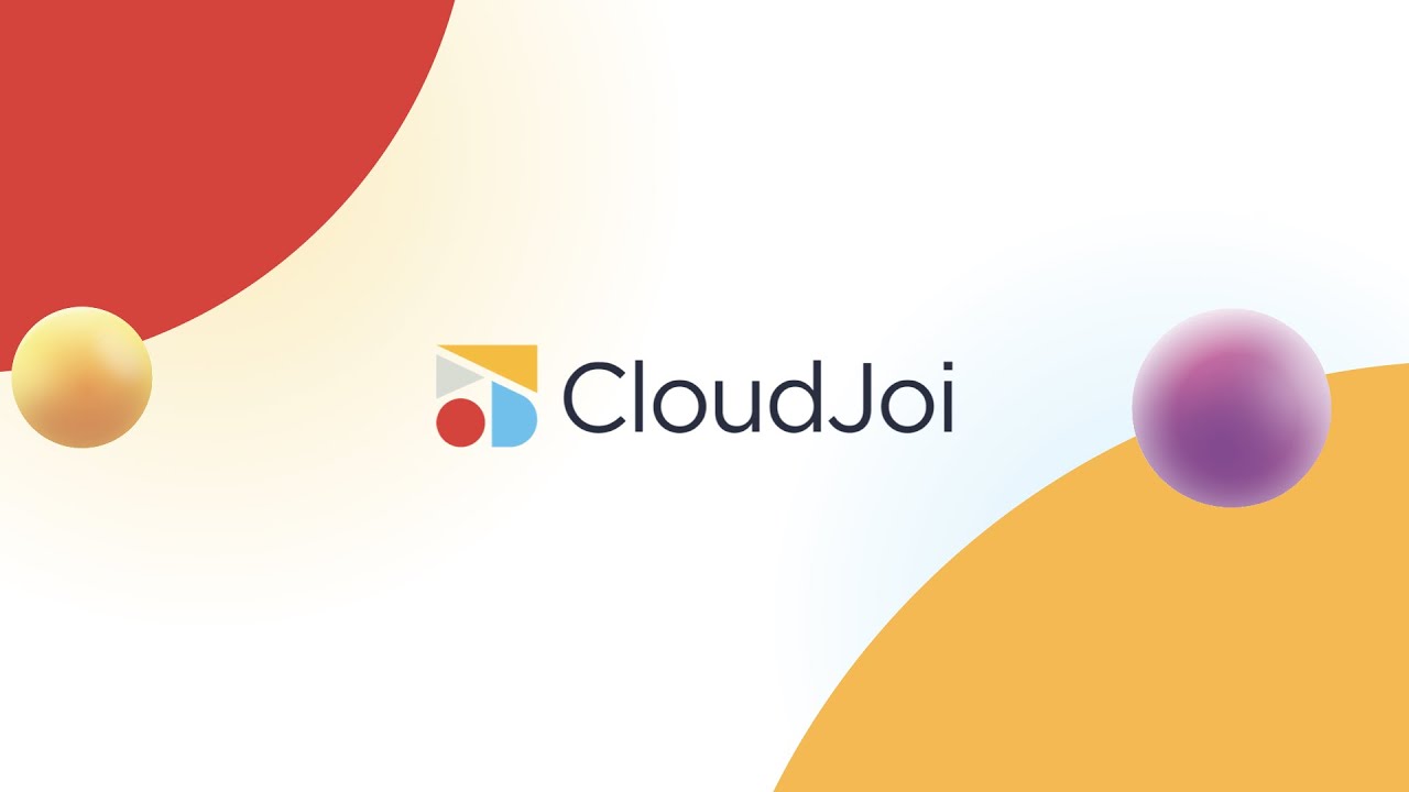Introducing CloudJoi