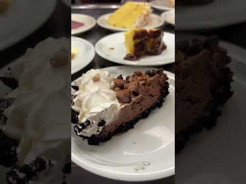 What's the answer to the age-old question? Do I take cake or pie?