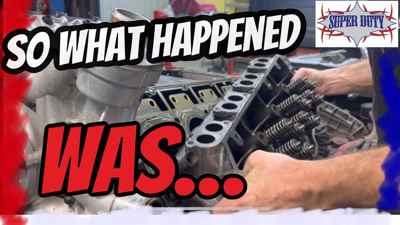 How bad can a broken valve spring be????