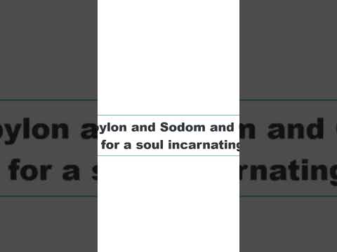 Babylon In Revelations Decoded And Explained! 🤯
