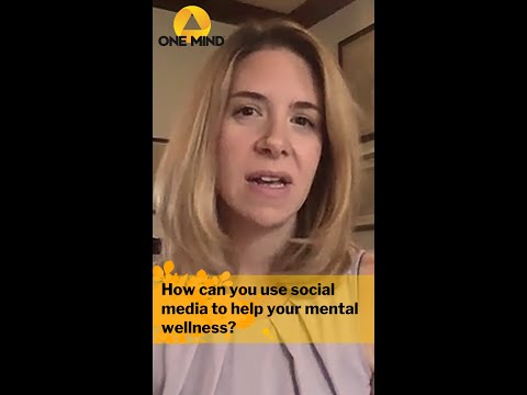 Using Social Media as a Tool For Your Mental Health | Dr. Irene Hurford
