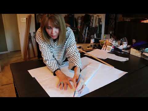 Let's Sew - The Good Wife Top - Episode 69
