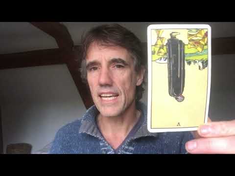 Five of Cups reversed tarot card meaning
