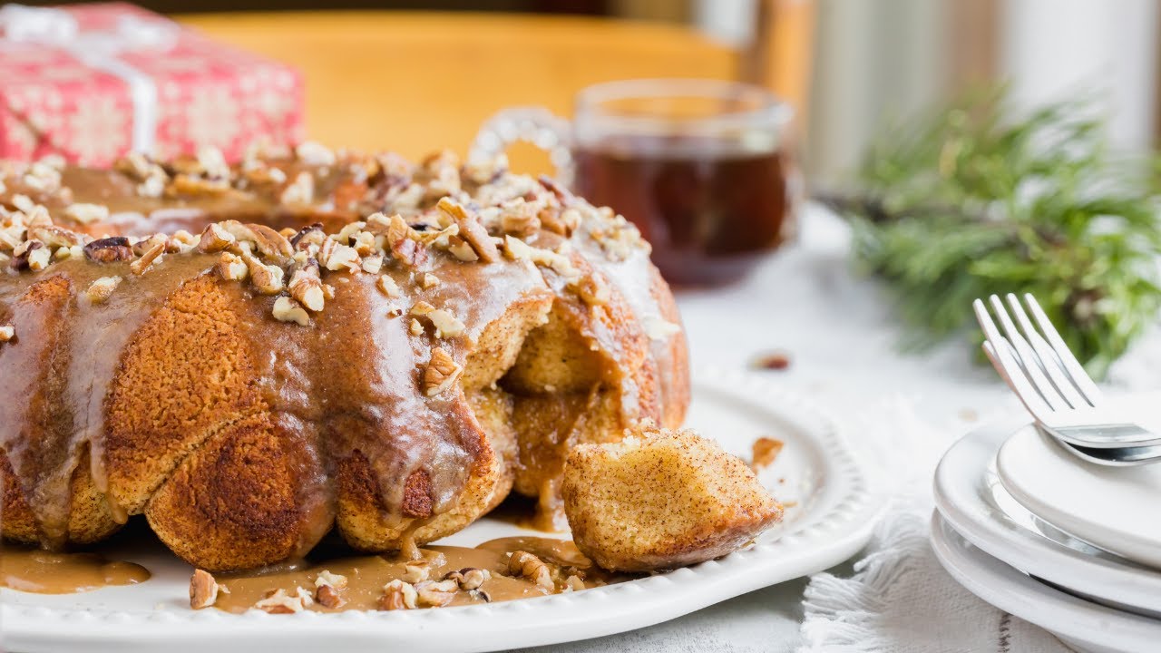 Keto Monkey Bread #shorts