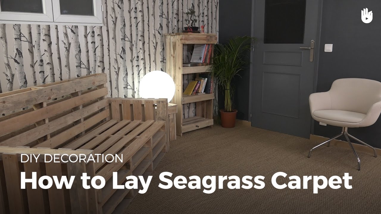 How to Lay Sisal Carpet - Household DIY Projects | Sikana
