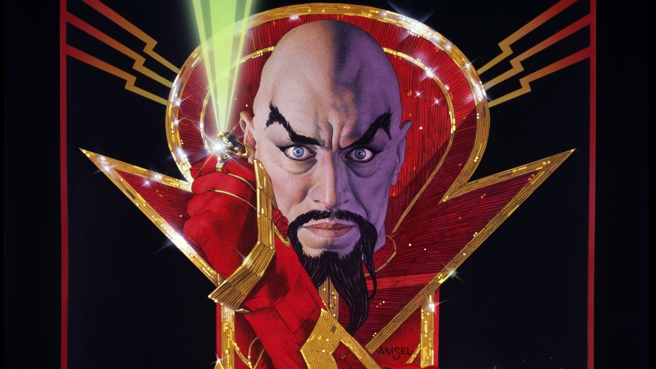 Flash Gordon - Poster Animation 2