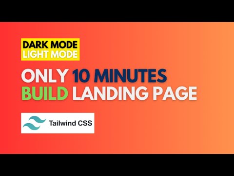 ASMR: The ULTIMATE Tailwind CSS Dark & Light Mode Guide (FREE & Easy!)