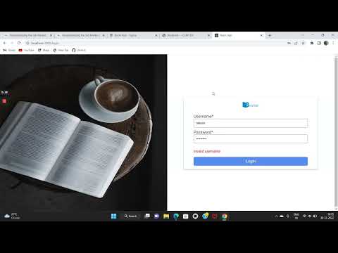 Book Hub Mini-Project CCBP 4.0 Tech #ccbp #nxtwave #bookhub #reactjs