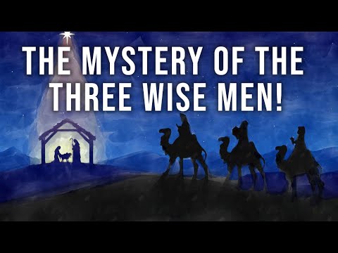 Mystery of the Wise Men. Insight From Gary and Mondo