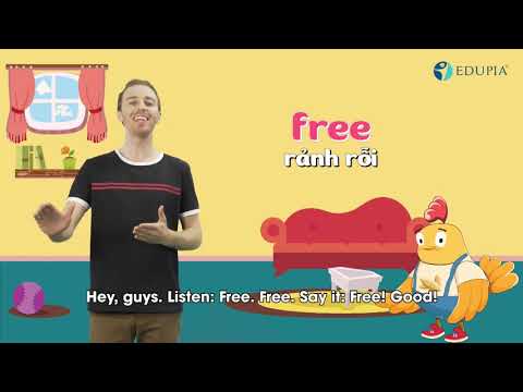 Tiếng Anh lớp 4 Unit 18 Lesson 1 Vocabulary: What's your phone number?