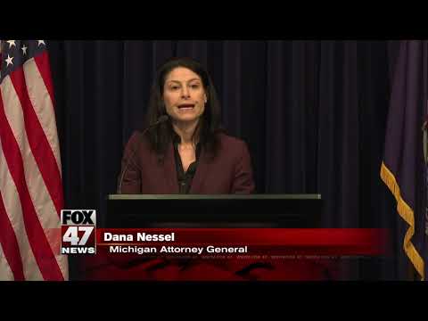 AG Dana Nessel and MI Supreme Court Justices Announce Michigan Elder Abuse Task Force
