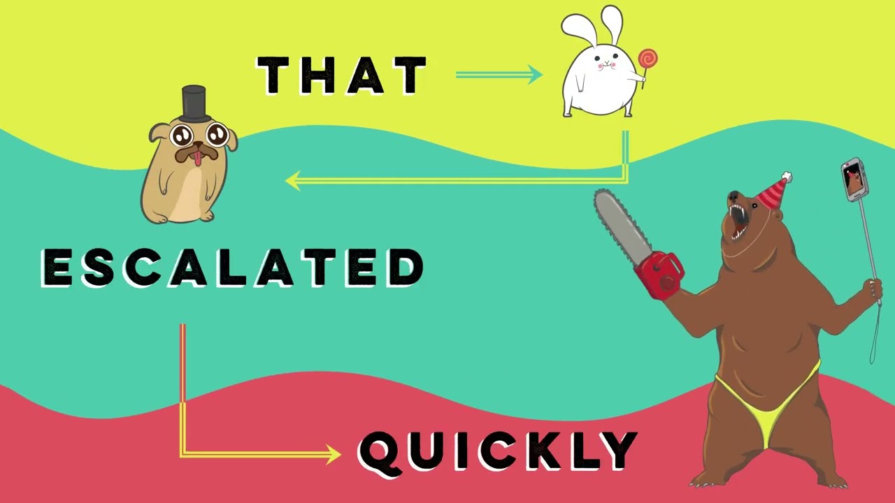 That Escalated Quickly by Exploding Kittens: How to Play