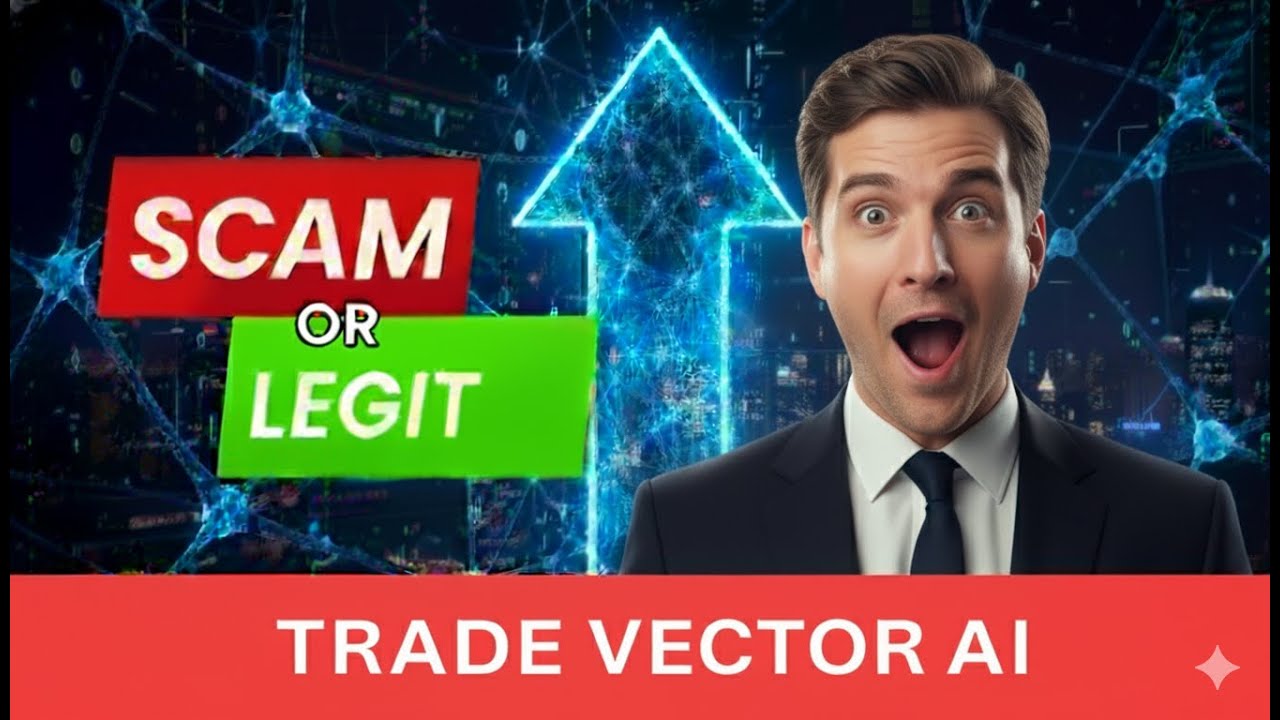 Trade Vector AI Review 2025! Scam or Legit? Real User Insights & Full AI Trading Breakdown📈